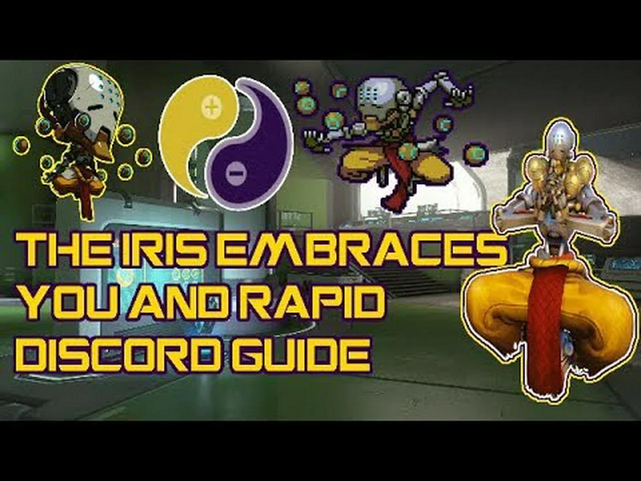 The Iris Embraces You And Rapid Discord Achievement/Trophy Guide