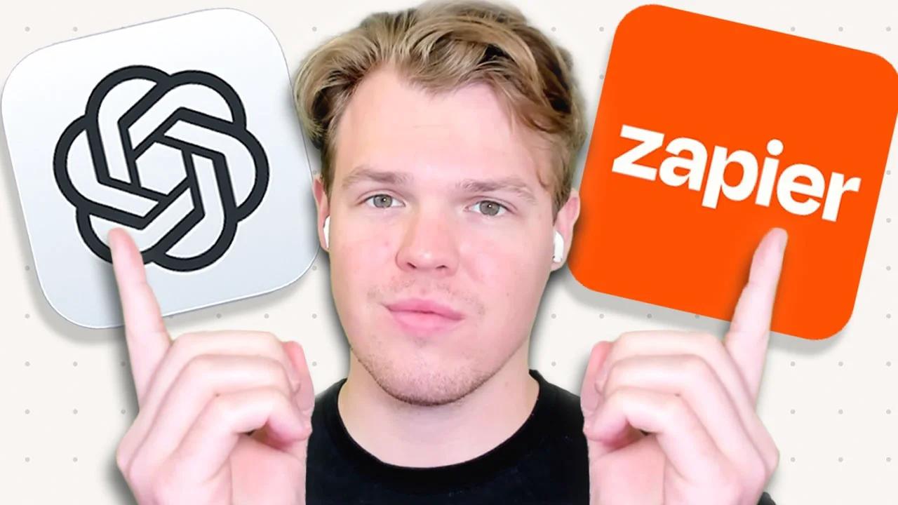 GPT-4o Mini and Zapier Complete Guide: What is GPT-4o Mini? OpenAI's ...