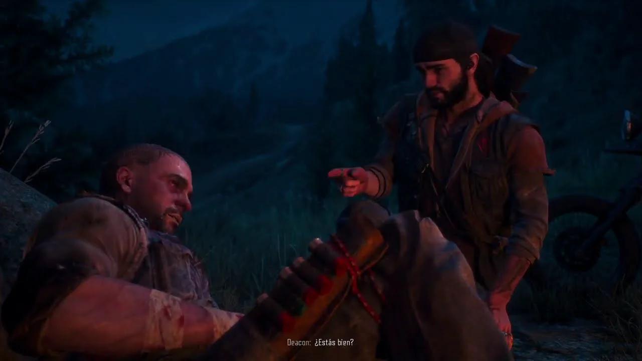 Days Gone cap 10