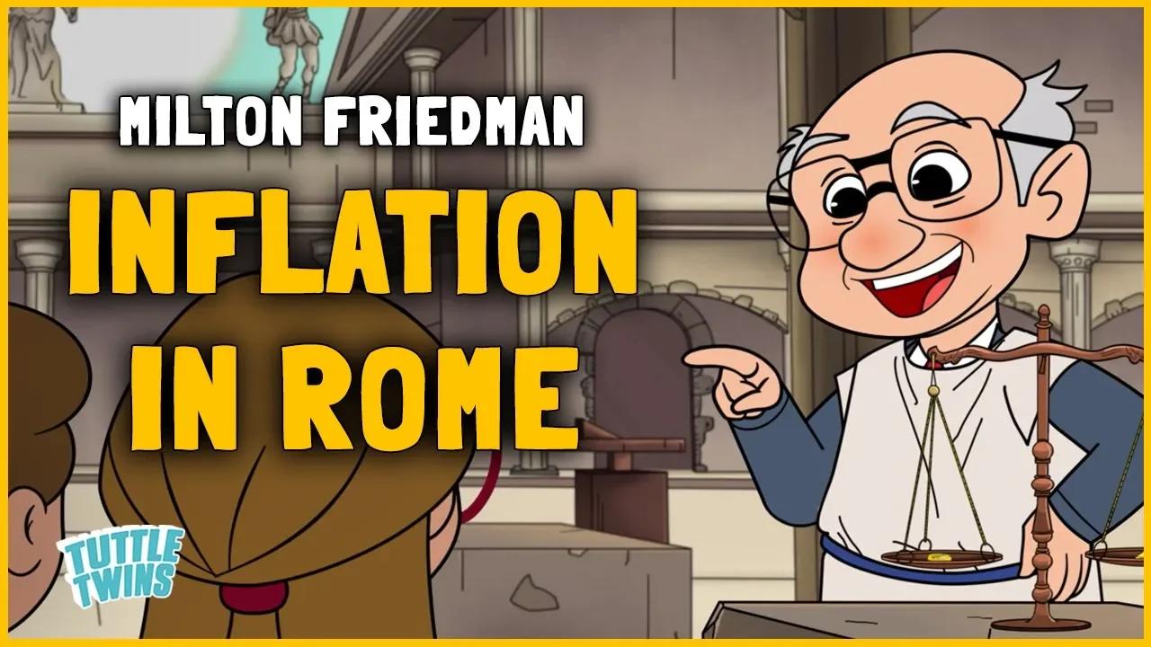 What Caused Inflation in Ancient Rome? | Tuttle Twins TV