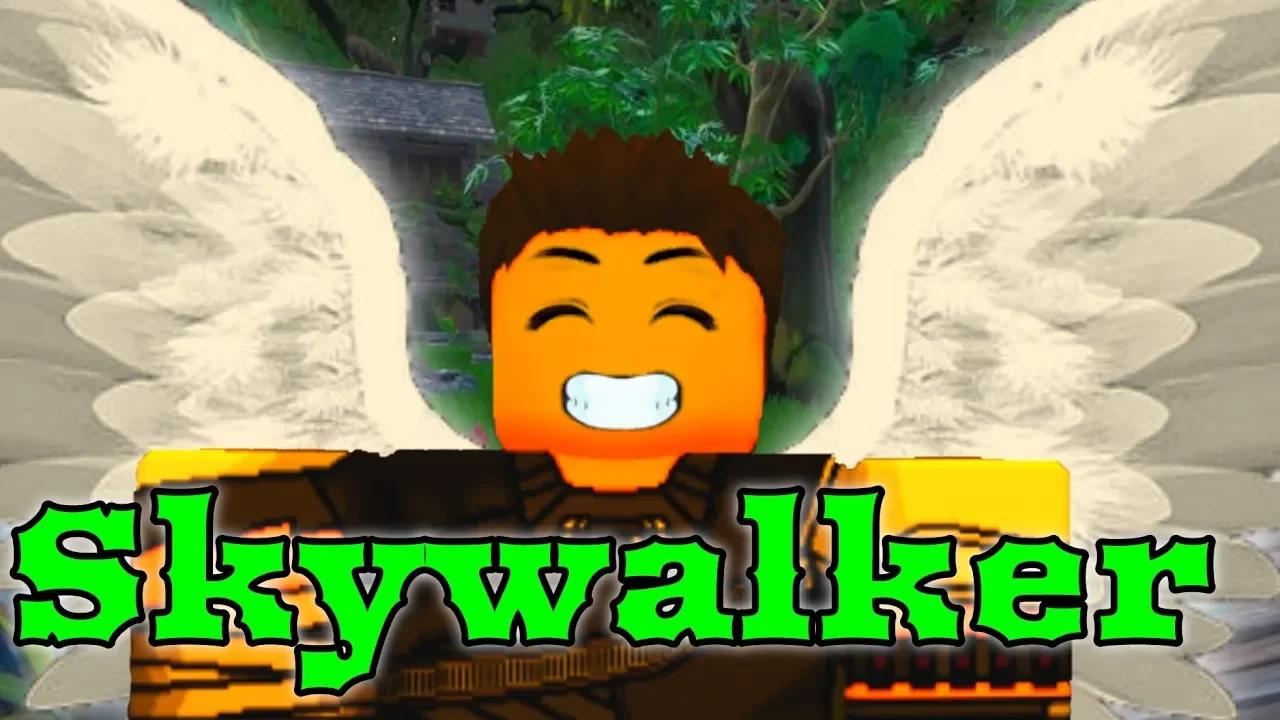 Skywalker Guide! | Hollow Abyss | Roblox