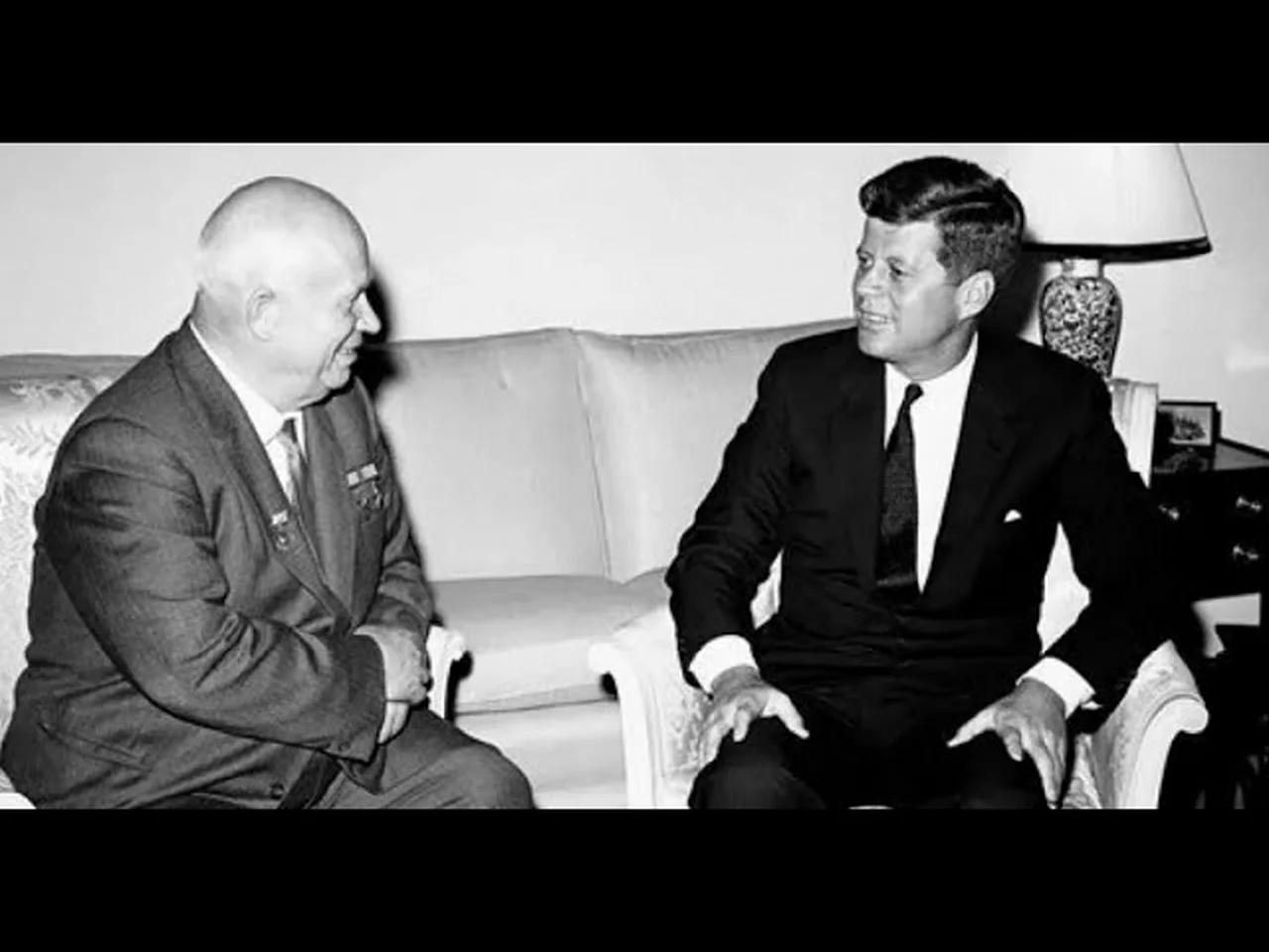 On Ukraine, RFK Offers The JFK Solution