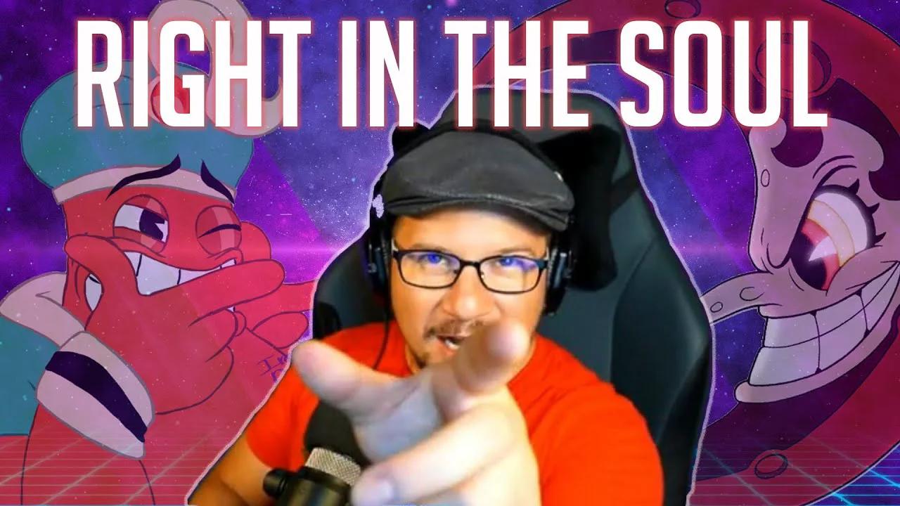 Cuphead Funny Twitch Moments - Streamer Fails and Rage