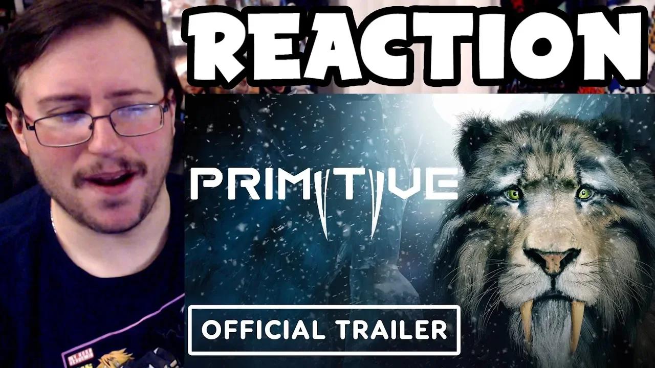 Gor's "Primitive" Announcement Trailer REACTION