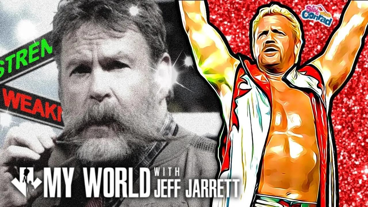 Jeff Jarrett on Dutch Mantell's Strengths and Weaknesses as a Booker