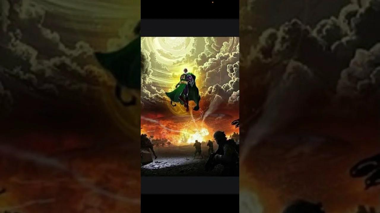 The LORD’S judgment/WWIII