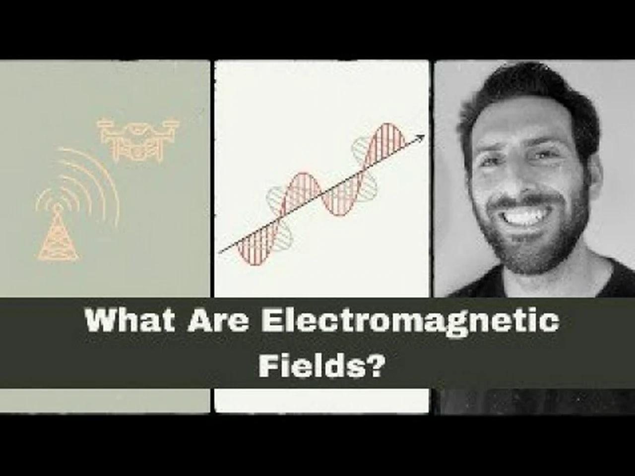 What Are Electromagnetic Fields (and why non-native EMFs are a problem)