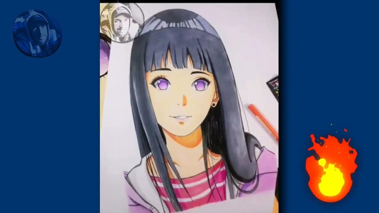 how to draw female face compiled from tik tok