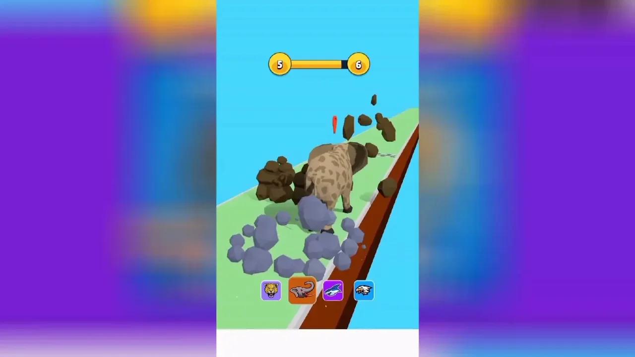 Animal Transform Gameplay - JUST CHANGING ANIMALS!