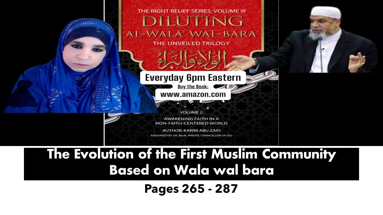 How Prophet Muhammad built the first Islamic community