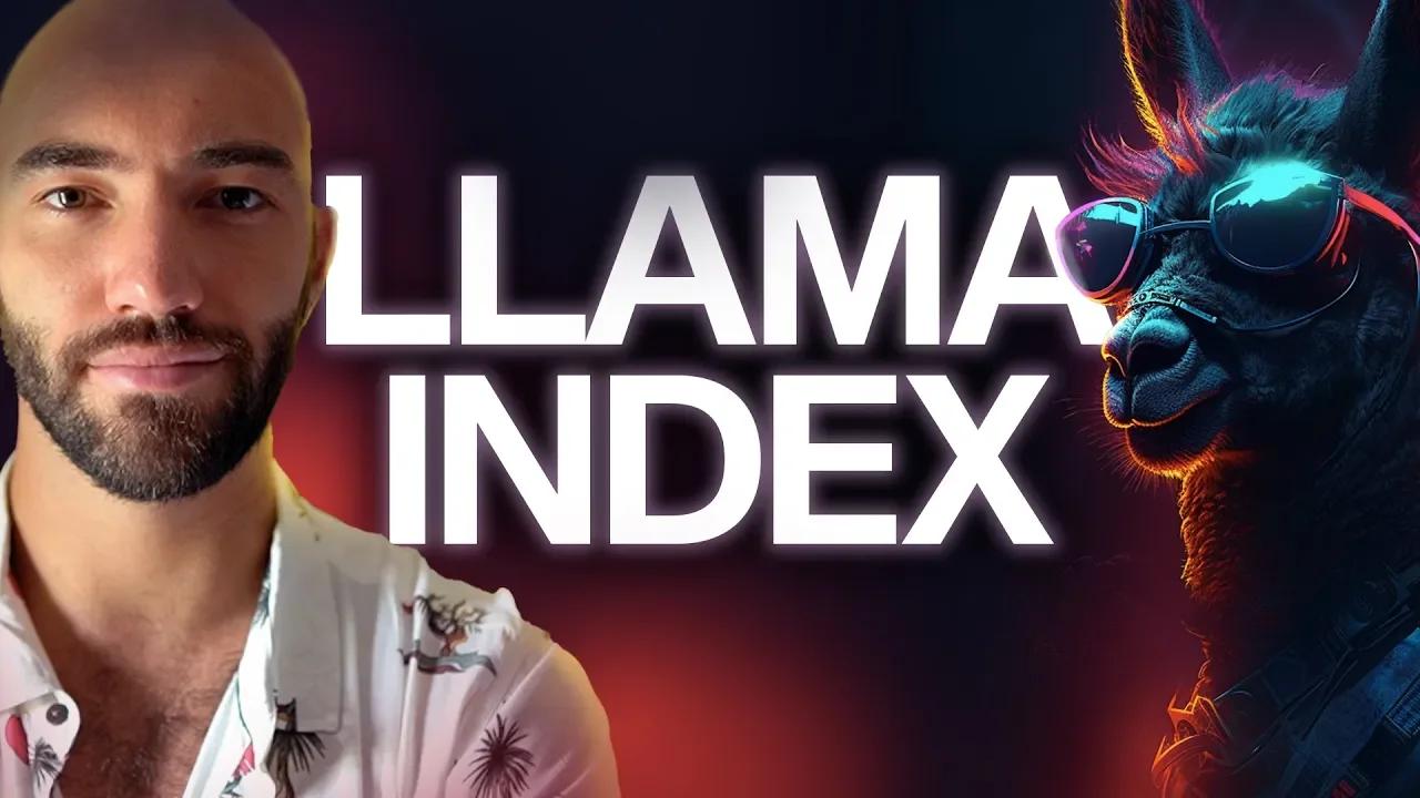 Llama Index 101 with Vector DBs and GPT 3.5