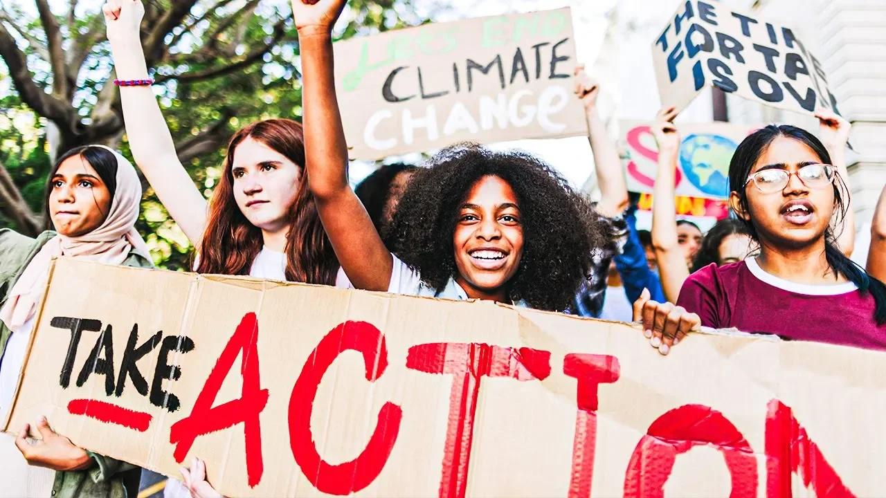 Young Activists Score MAJOR Climate Victory In Montana Court