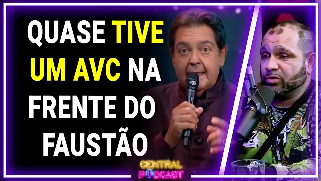 CONVIDADO FALA DOS EFEITOS DAS DR0G4$ EM SUA VIDA - EVANDRO SANTO ...
