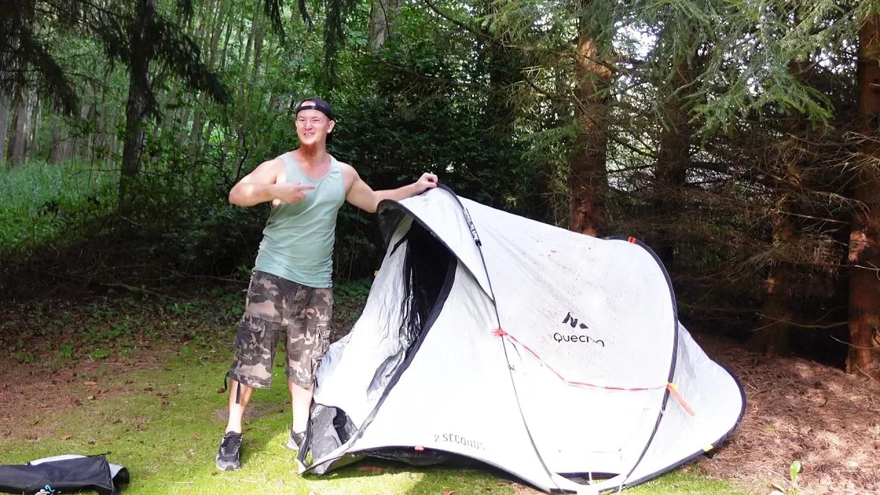 Campingausflug am Garder See