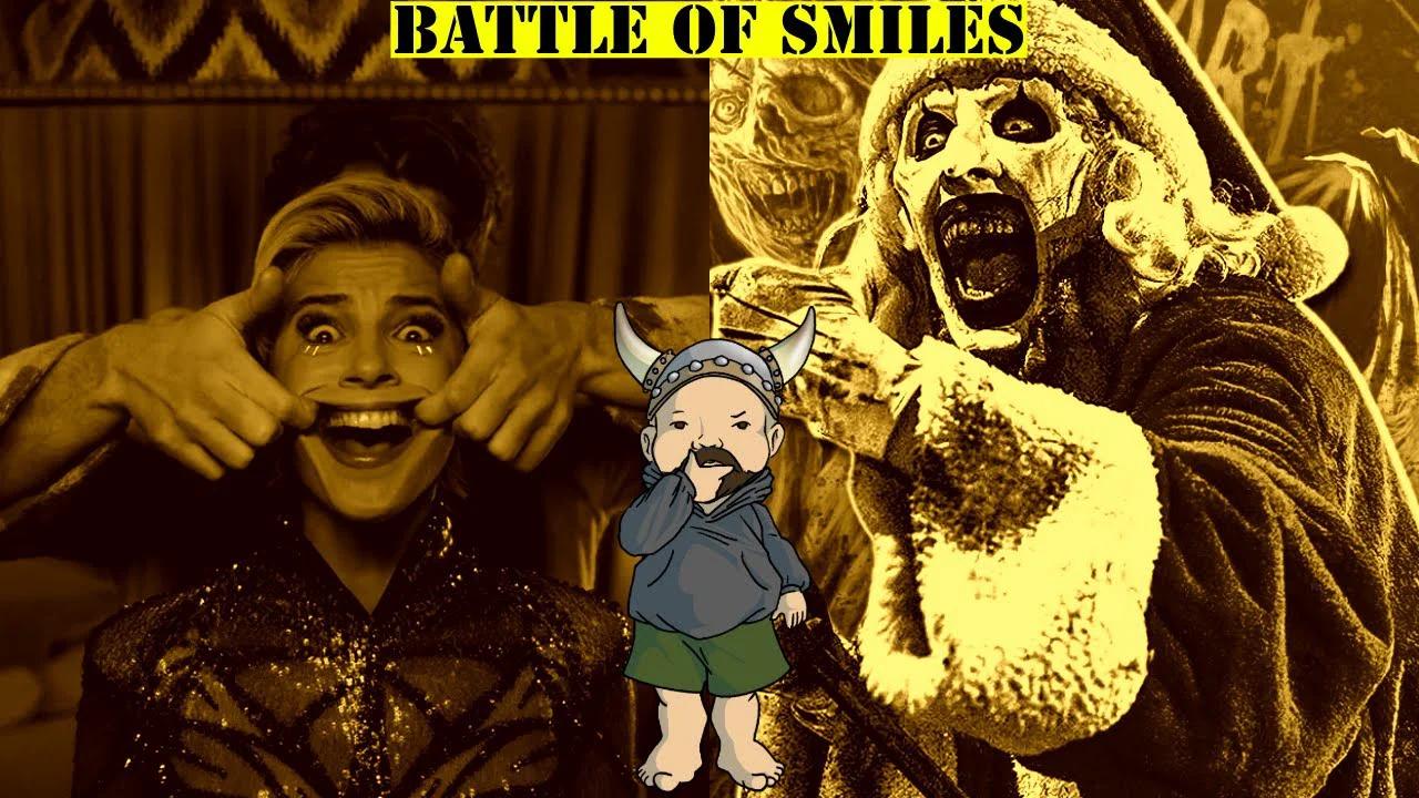 Smile 2 Sees Decent Open as Terrifier 3 Breaks Hollywood