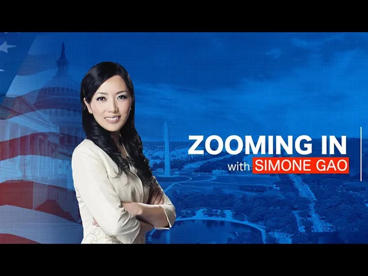 Zooming In with Simone Gao Introduction Video