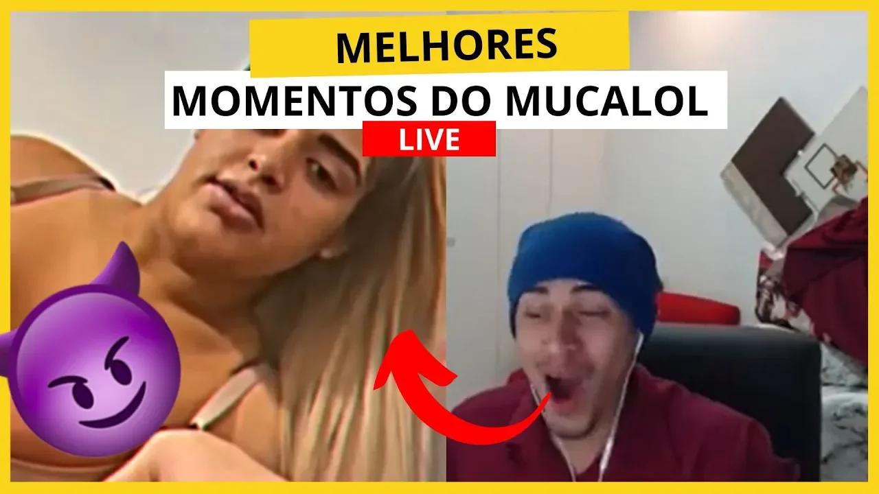 MELHORES MOMENTO DO MUCA LOL NO OMETV GADANDO