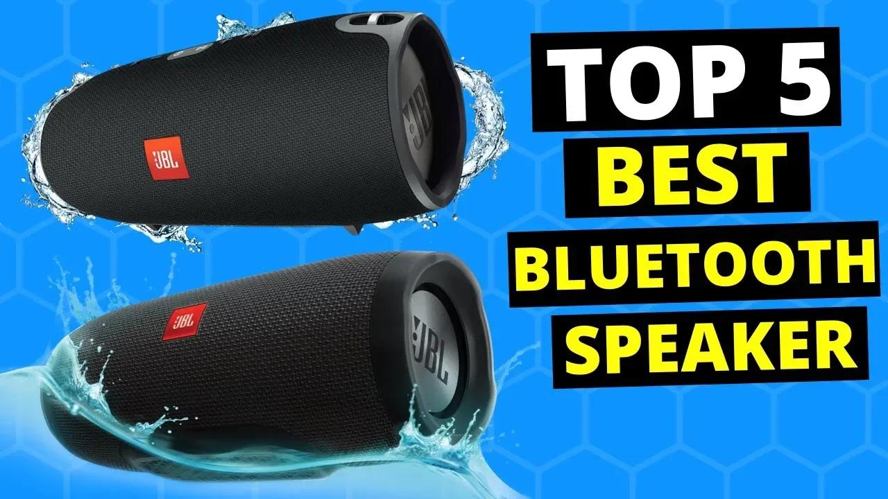Top 5 Best Bluetooth Speakers in 2020 (Buying Guide) | Bluetooth ...
