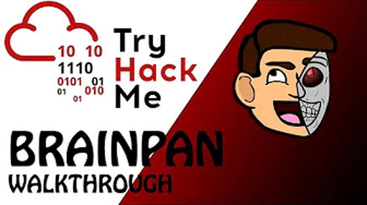 Tryhackme Brainpan 