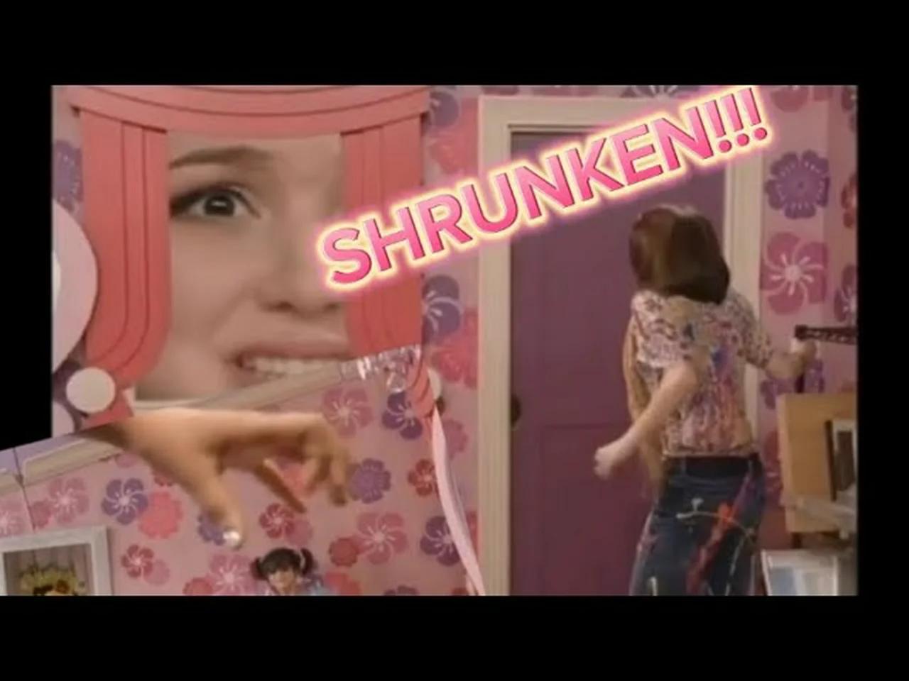 Shrunken Selena Gomez (WIZARDS OF WAVERLY PLACE)#wizardsofwaverlyplace ...