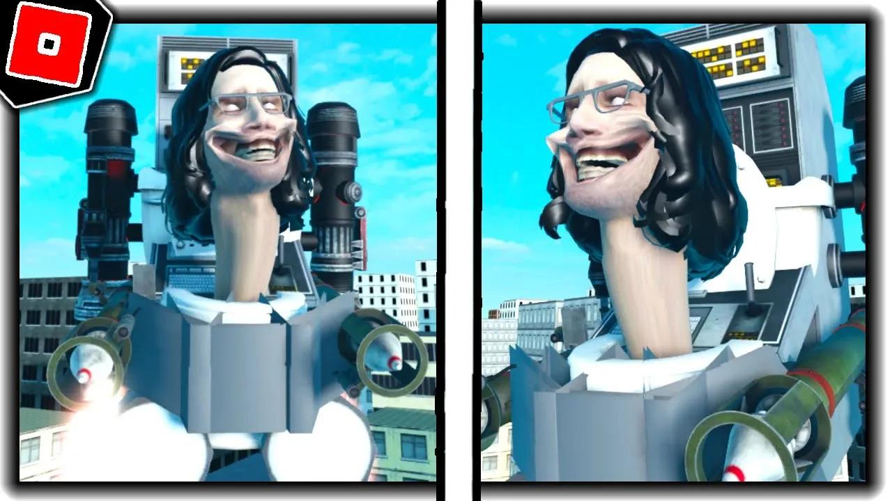 How to get GEEKY JESUS SKIBIDI TOILET MORPH in ULTIMATE TOILET BATTLE ...