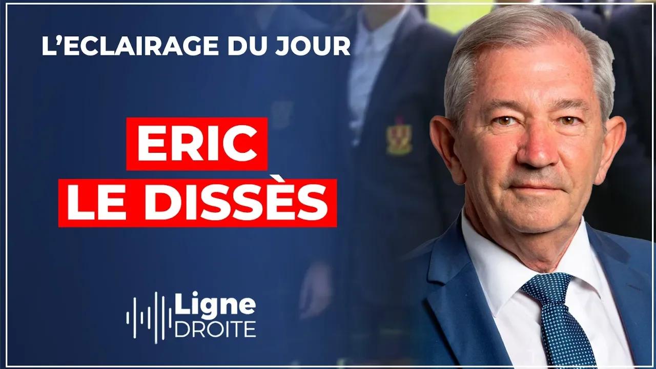 Va-t-on vers une obligation de l'uniforme à l'école ? - Eric Le Dissès, maire de Marignane