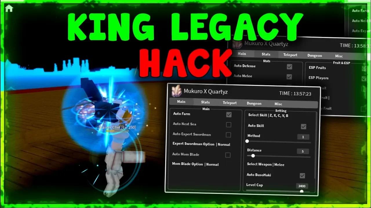 King Legacy SCRIPT/HACK PASTEBIN 🧲🥕 KILL AURA, ONE SHOT GHOST SHIP ...