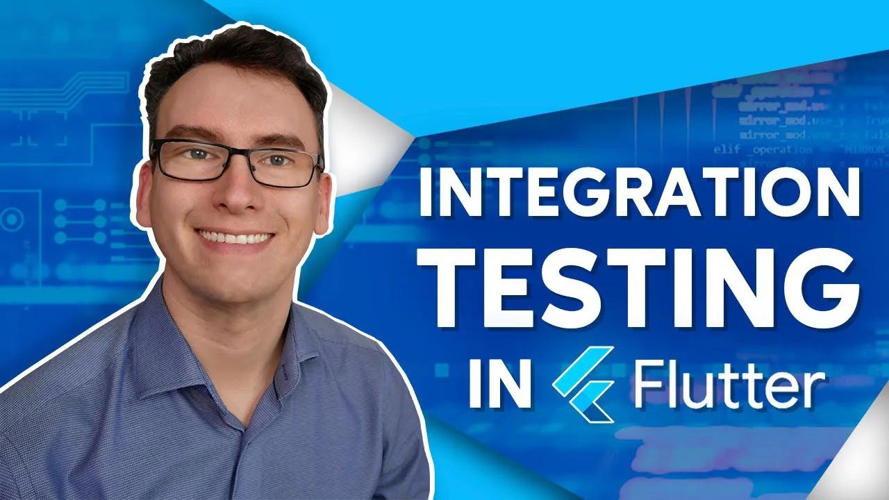 Automate your Testing on Devices with Flutter Integration Testing Automate your Testing on Devices with Flutter Integration Testing