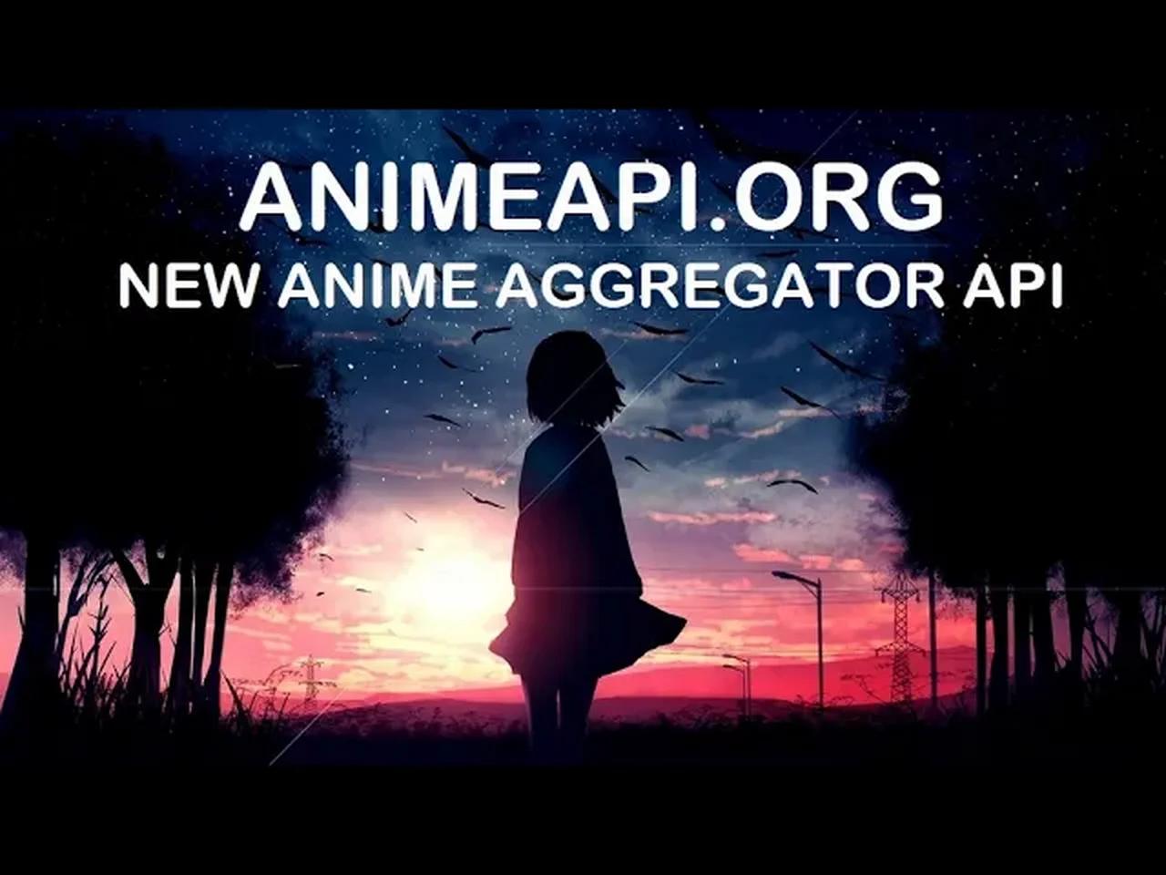AnimeAPI.org - I created a new Anime Scraper API to be used in the ...