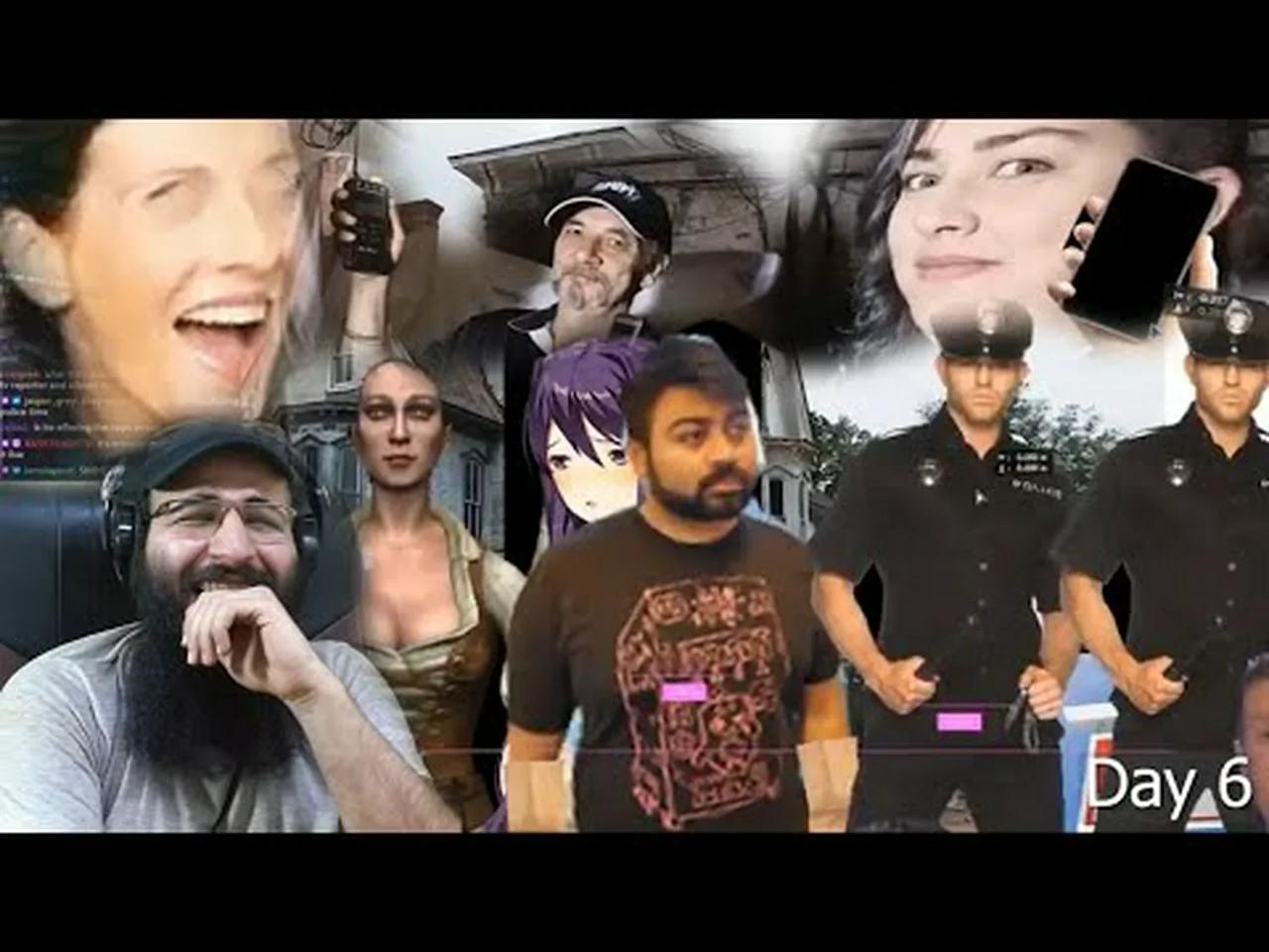 Reaction Lost Content Sumito in a Horror Movie Sundance Rejects by ...