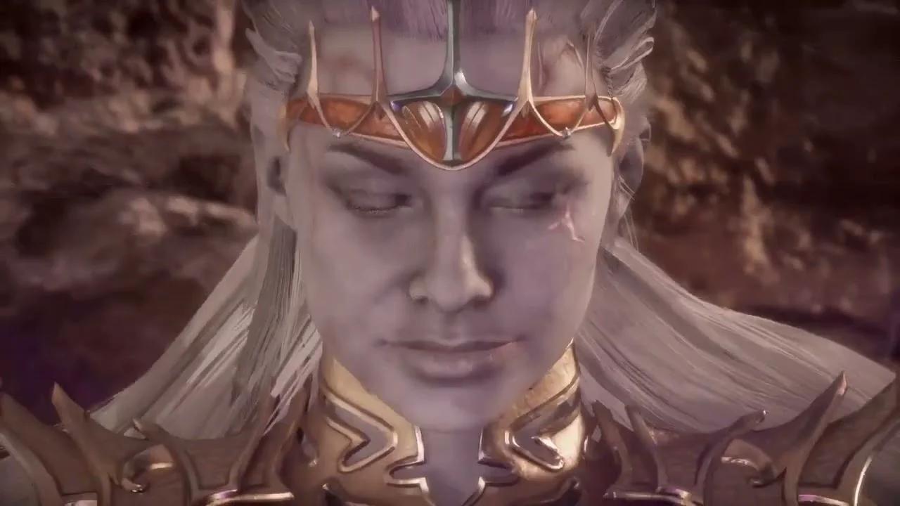 SINDEL Origins - Mortal Kombat 11 Ultimate