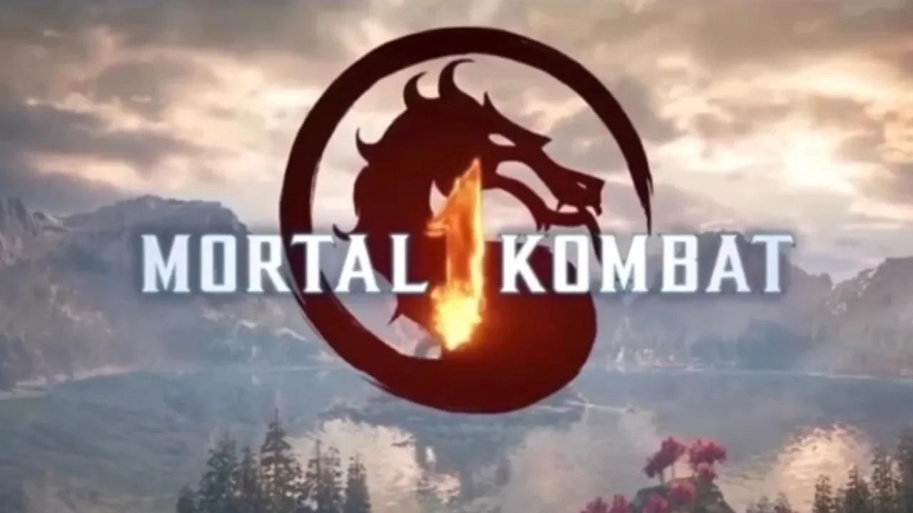 Mortal Kombat 1 Opening Intro Liu Kang Creates The New MK Era