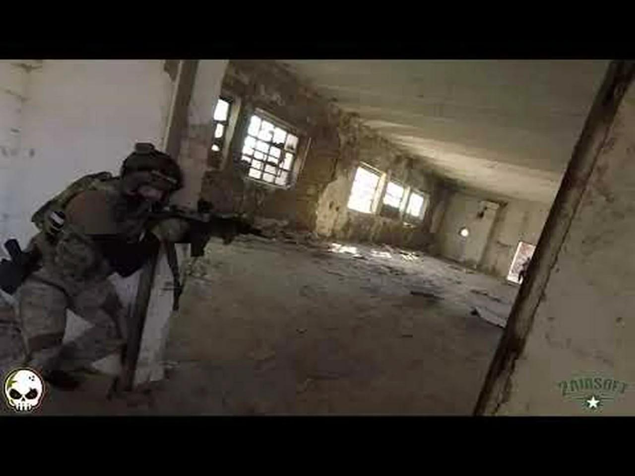 Tarnaveni CQB season opening