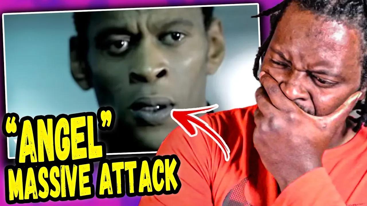 Massive Attack "Angel" | REACTION