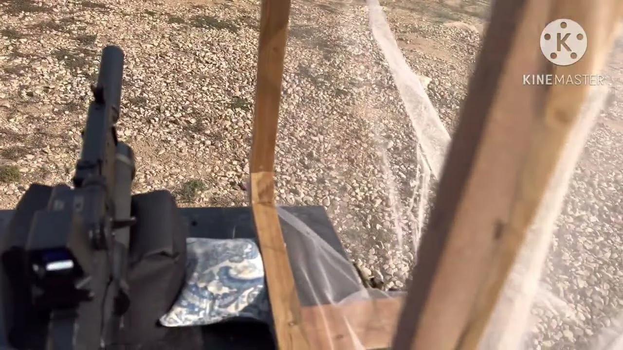 Testing the Bizon mag