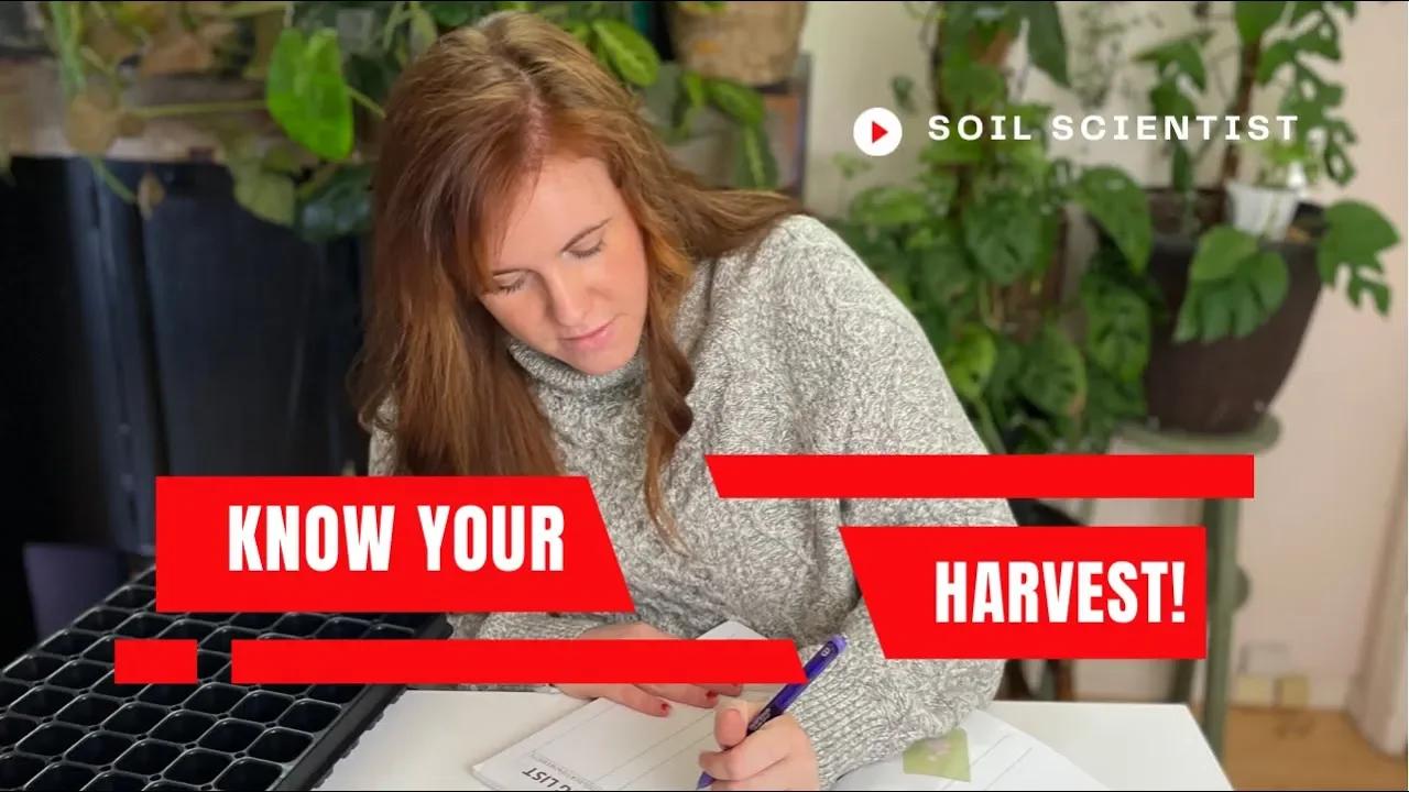 How To Calculate Growing Degree Days For Your Garden. Using GDD To Plan ...