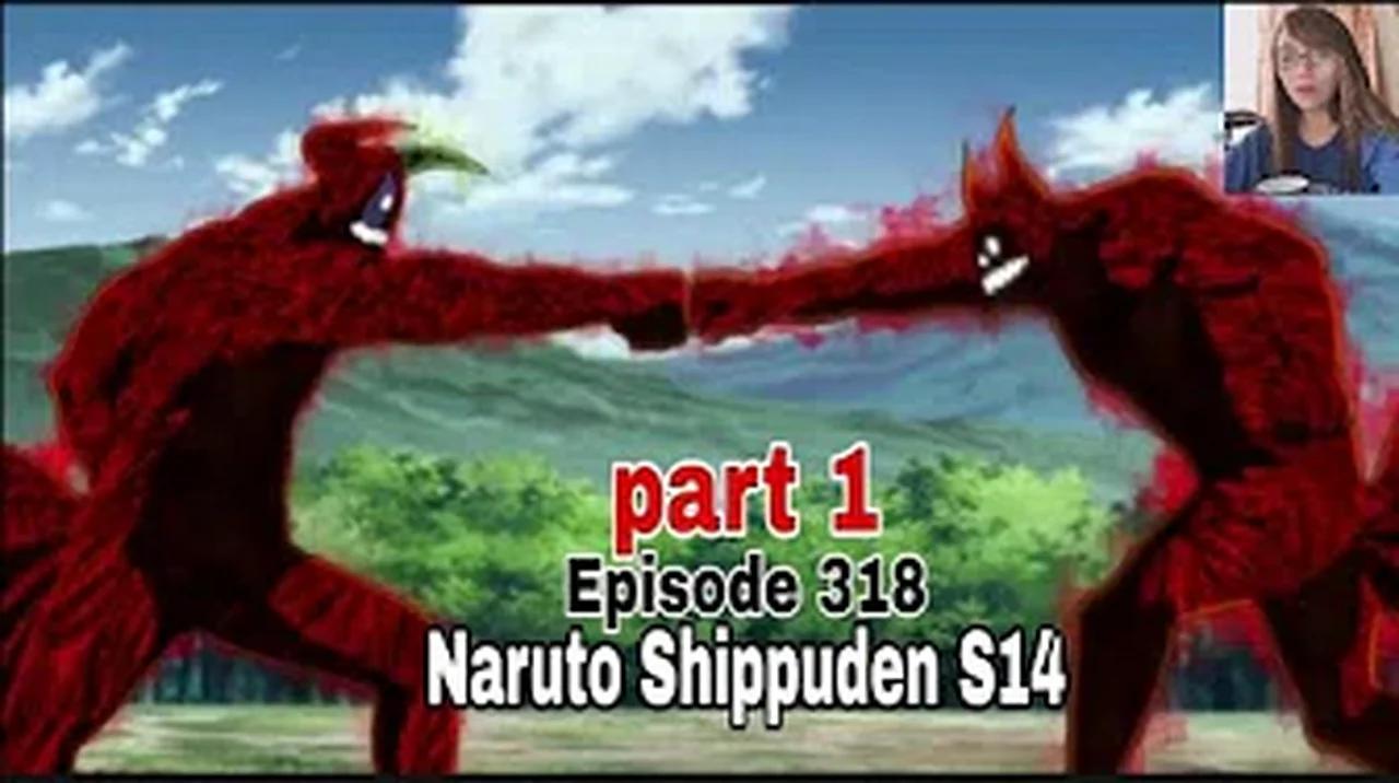 Ang Isa Pang Jinchuriki | Naruto Shippuden S14 |Tagalog Dub Episode 318 ...