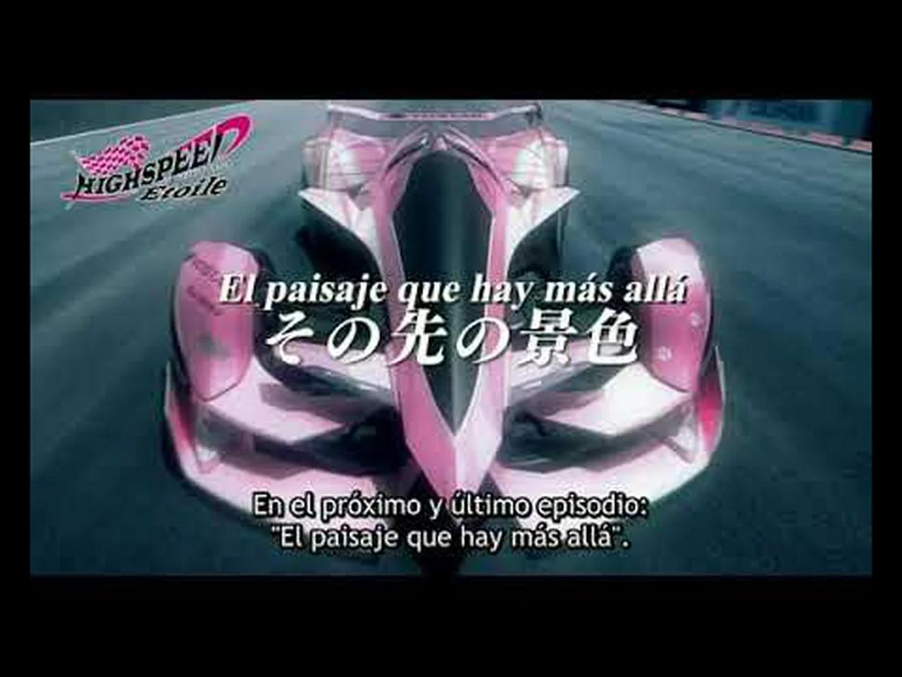 Highspeed Etoile Capitulo 12 y Final Sub Español Avance Link en la descripción para ver el capitulo!