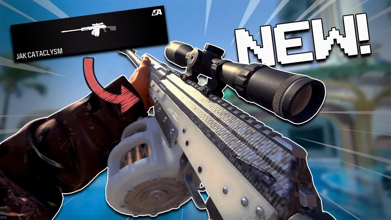 *NEW* RPK Conversion Kit is Broken in Modern Warfare 3 (JAK Cataclysm)