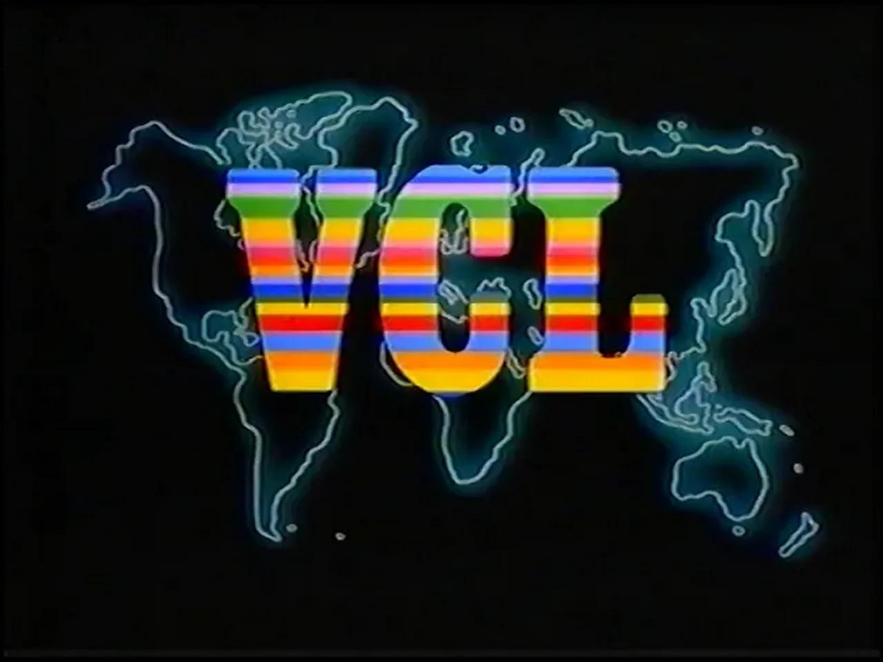 VCL (1981) VHS UK Logo