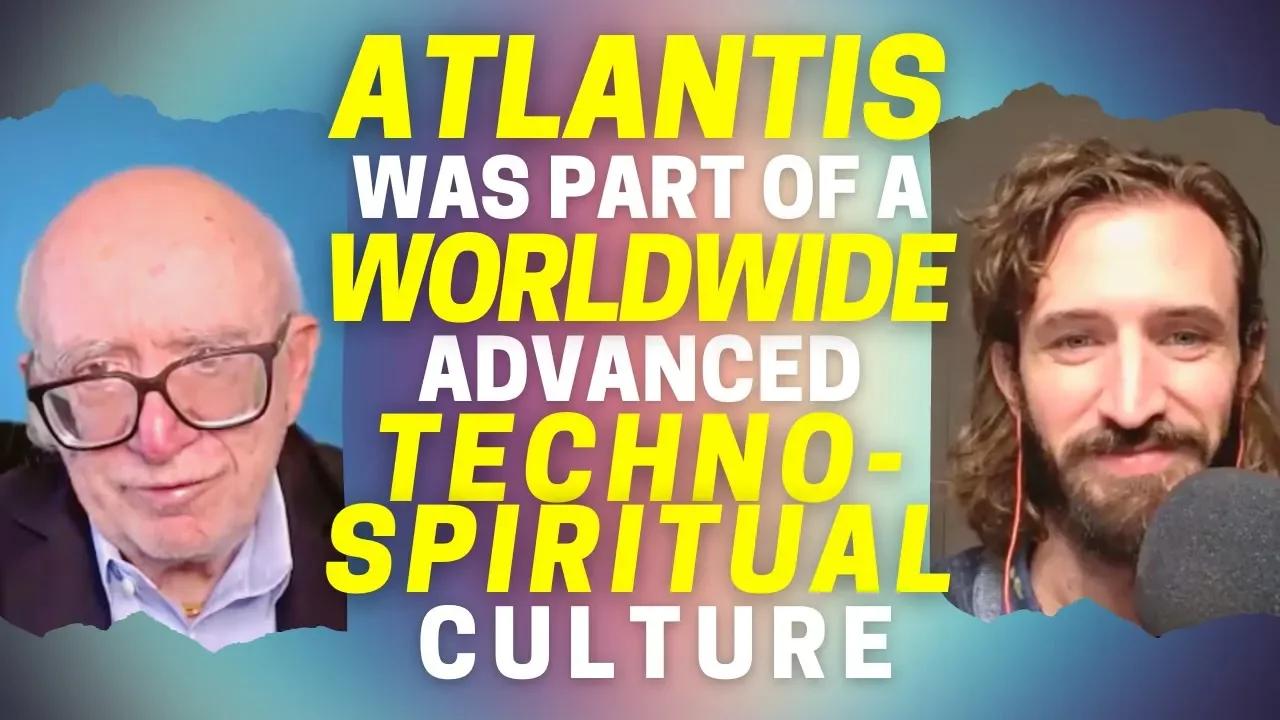 83 Michael Cremo | Atlantis & the Ancient Vedic Culture