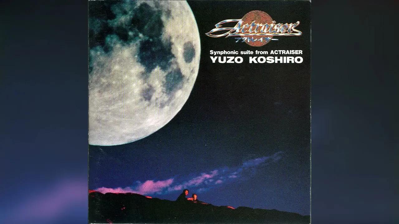 [1991] Yuzo Koshiro – Symphonic Suite From Actraiser [Full Album]