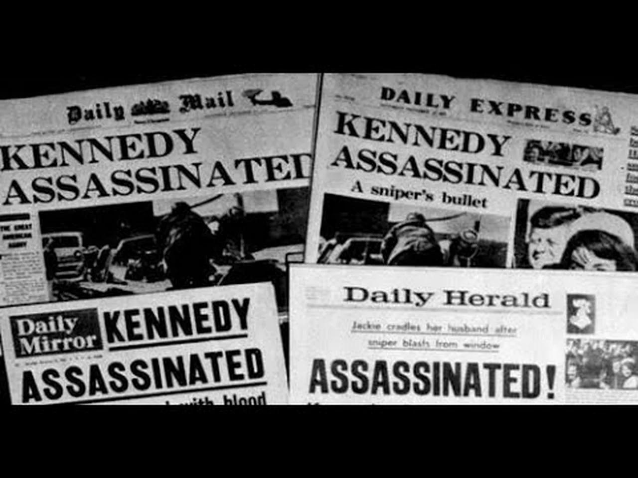 Revisiting the Assassination of JFK with Cory Hughes