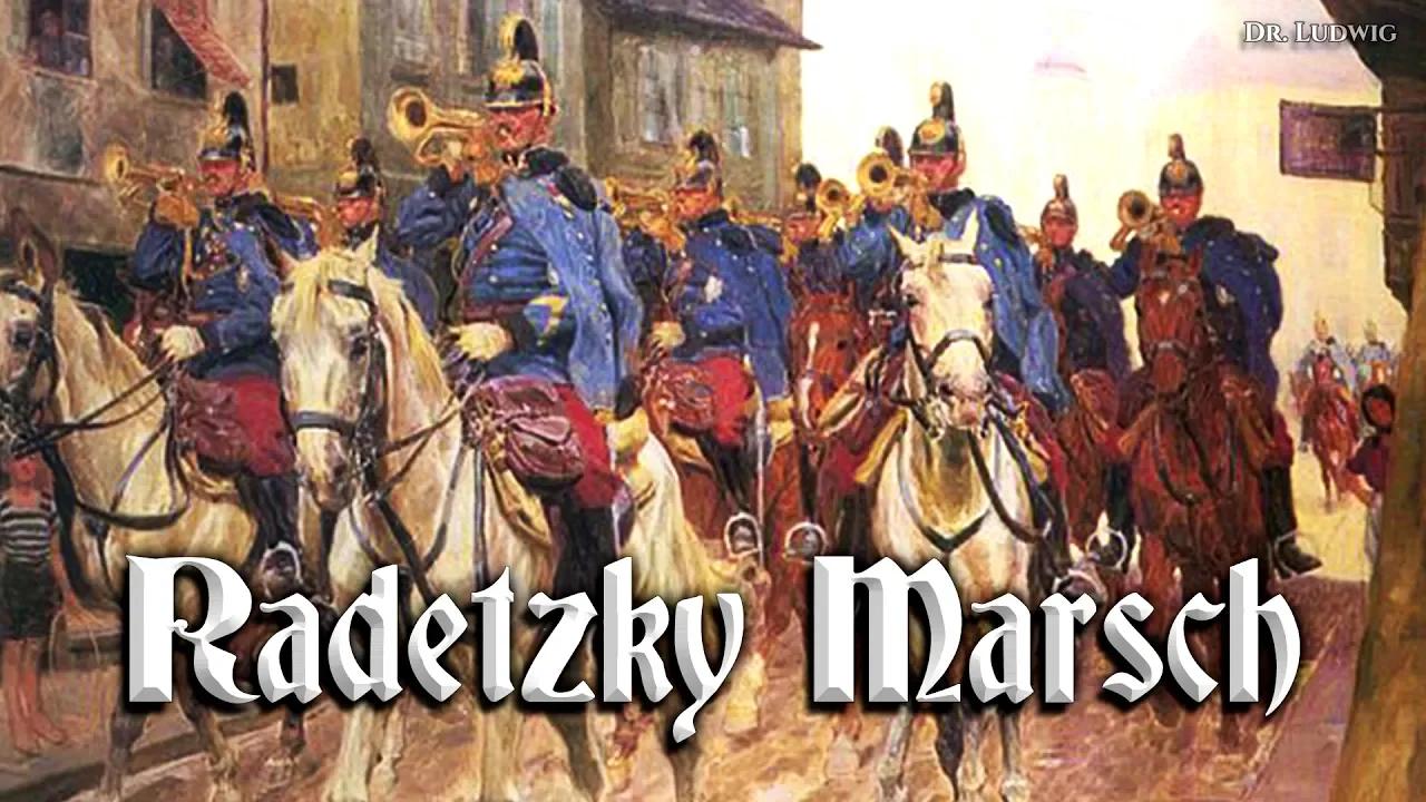 Radetzky Marsch [Austrian march][rock version]