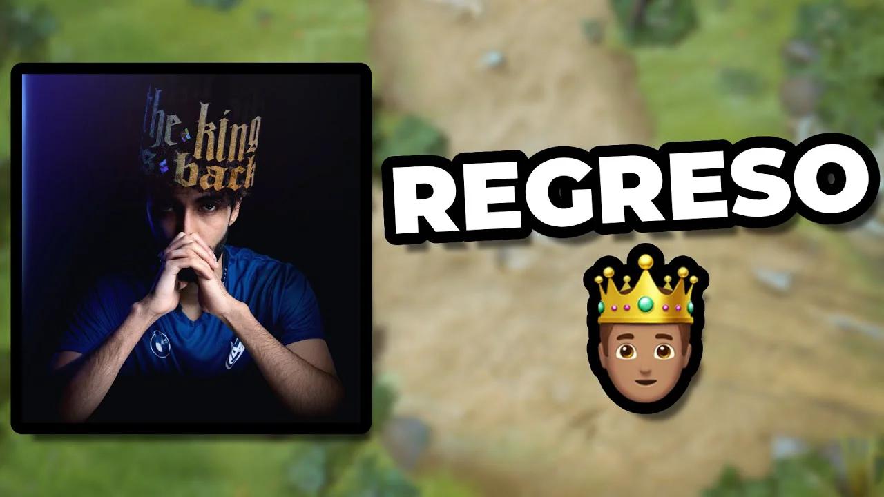 Sumail, El Rey Del Dota, Anuncia Su Regreso | Dota 2 Noticias