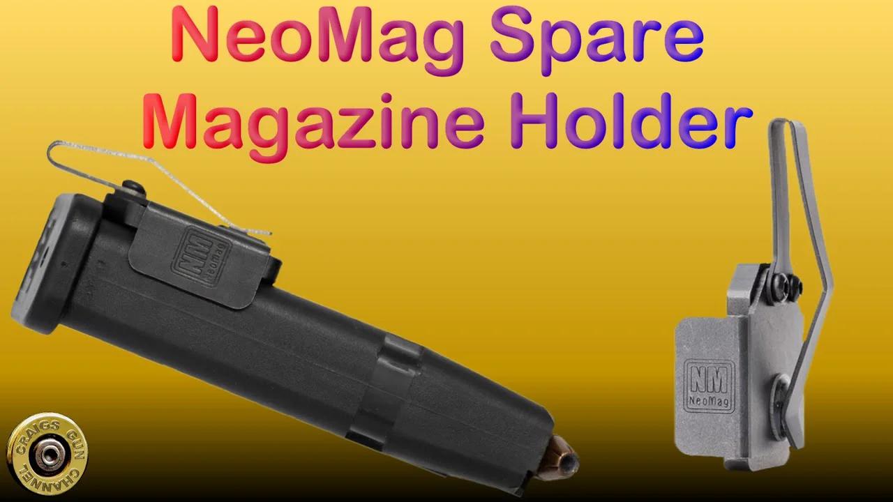 NeoMag Spare Magazine Holder