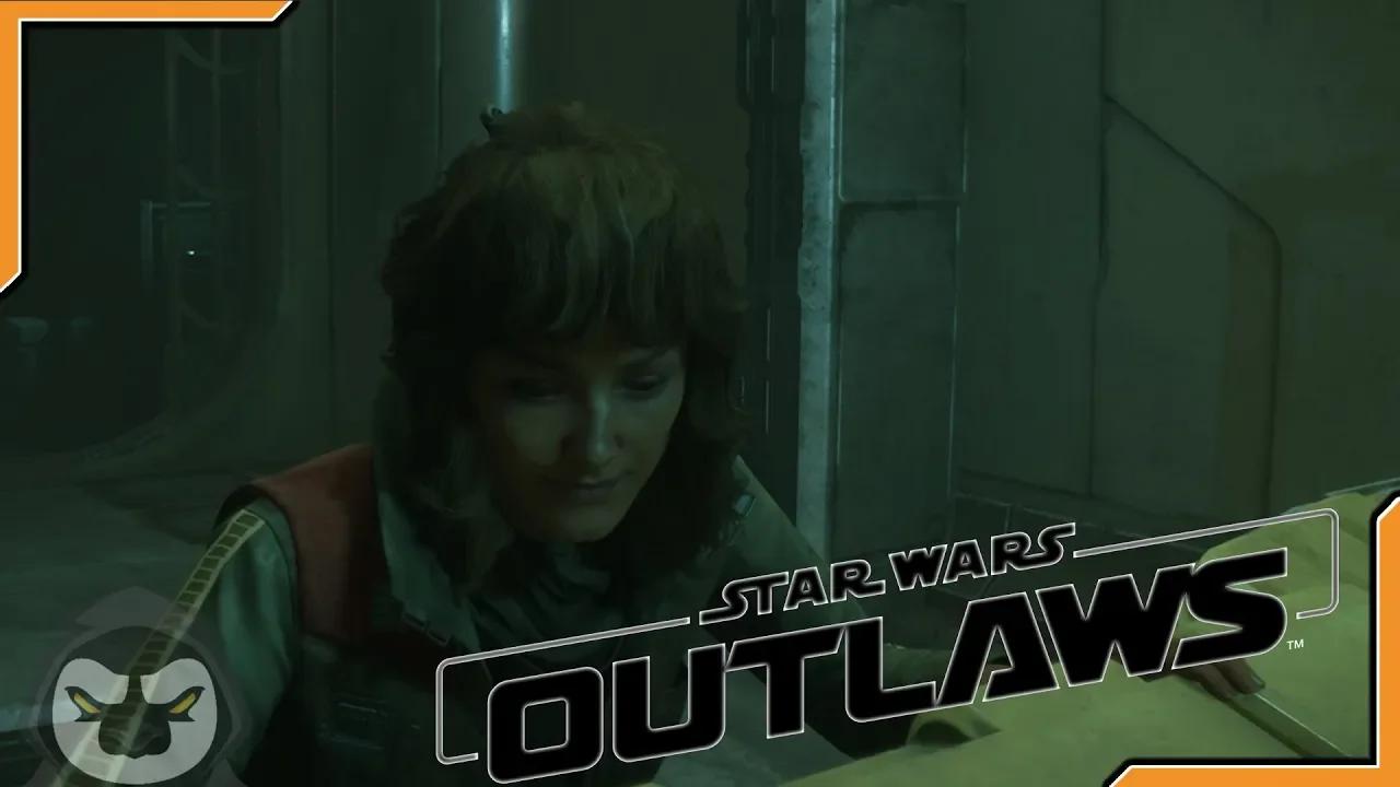 Doing Outlaw Things in Star Wars Outlaws [9] [Xbox Series X]