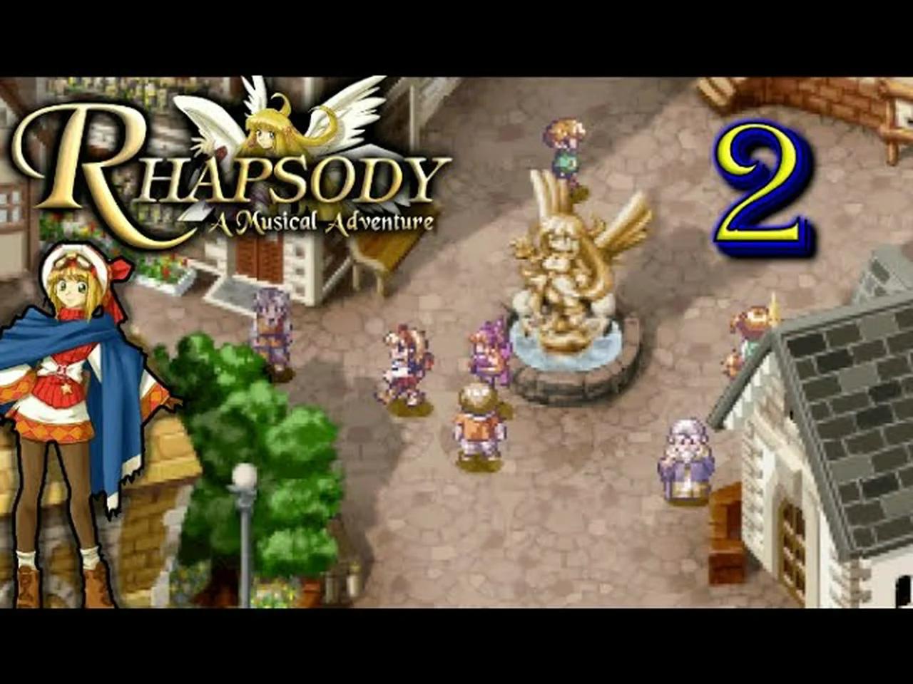 Rhapsody: A Musical Adventure - Part 2 | In search of a Prince (with ...