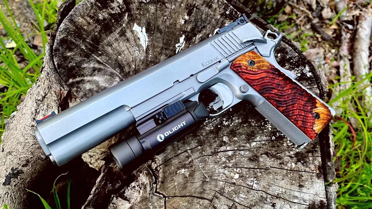 Olight PL-Pro Valkyrie In Limited Edition Gunmetal Gray