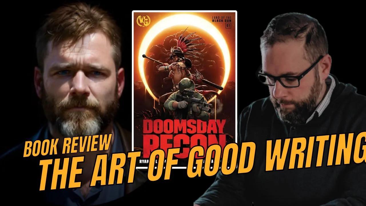 the art of good writing doomsday recon - book review